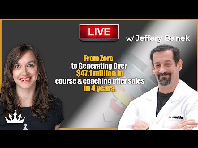 🔴 LIVE | From ZERO to Over $47.1 million in sales in 4 years with ...