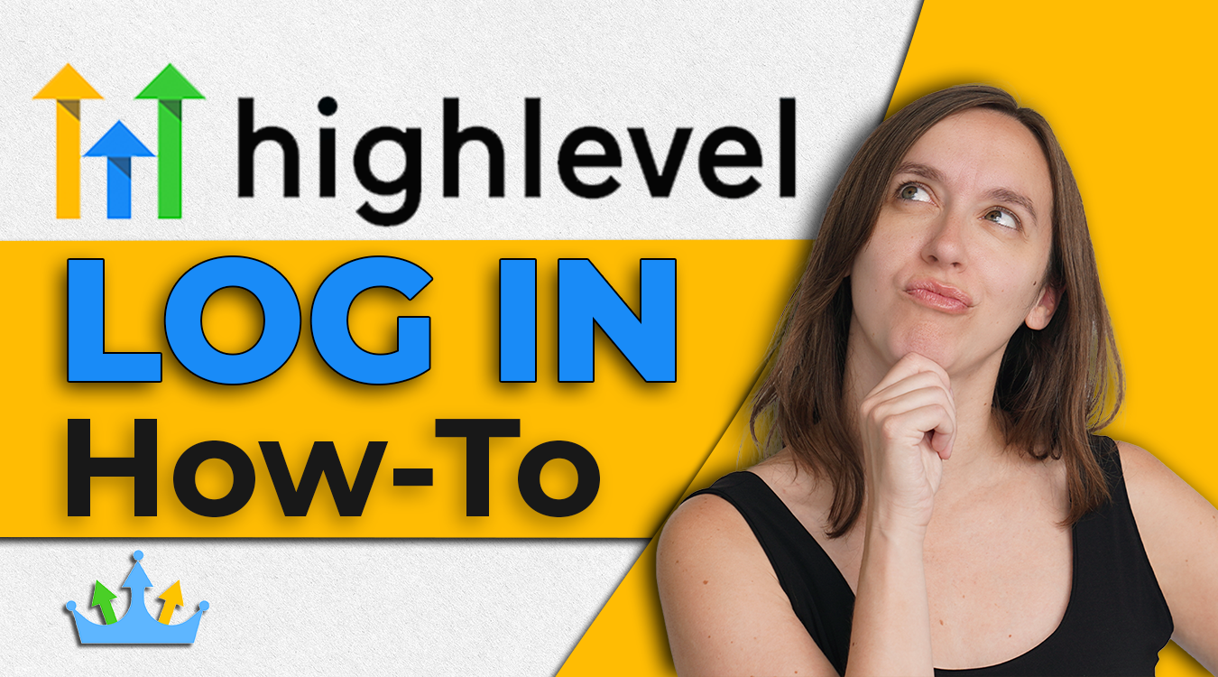 Go High Level Login Tips, Tricks & How-To! - Christine Seale
